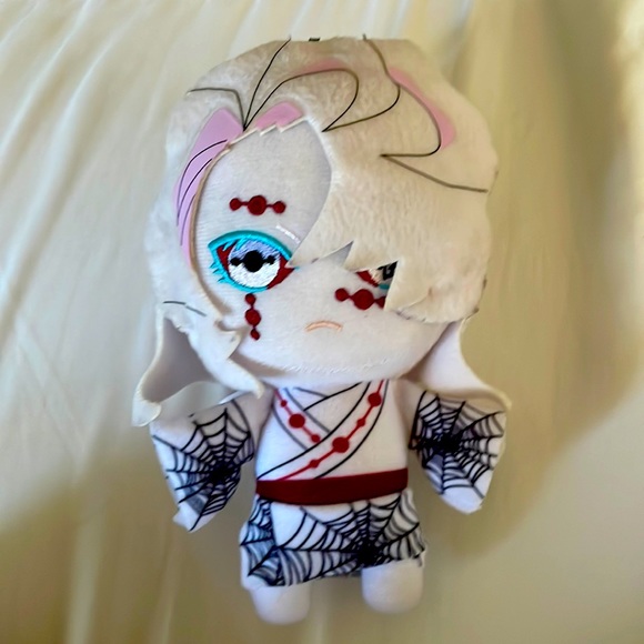 Toys | Cute Anime Plush Reo Demon Slayer | Poshmark